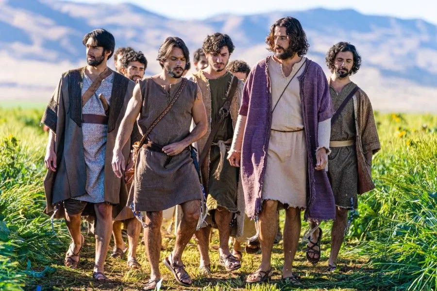 Have You Seen “The Chosen”? – colleen arnold